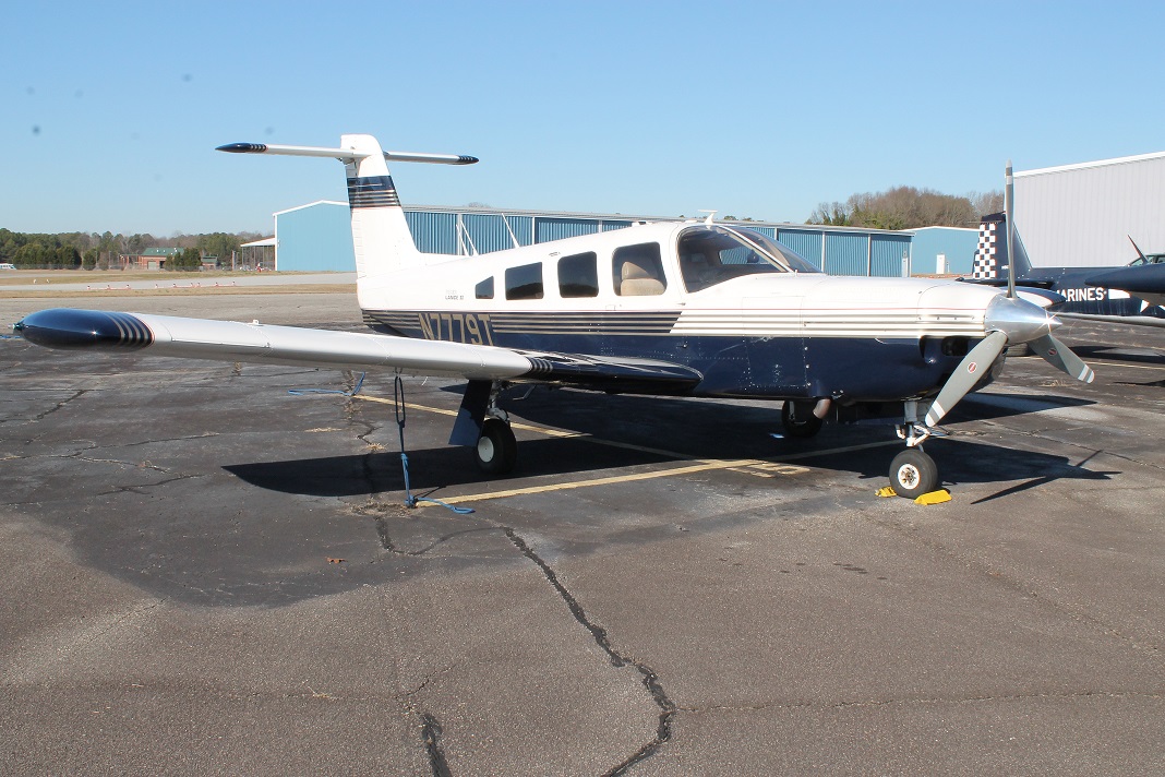 Aircraft For Sale – Karlsson Aviation